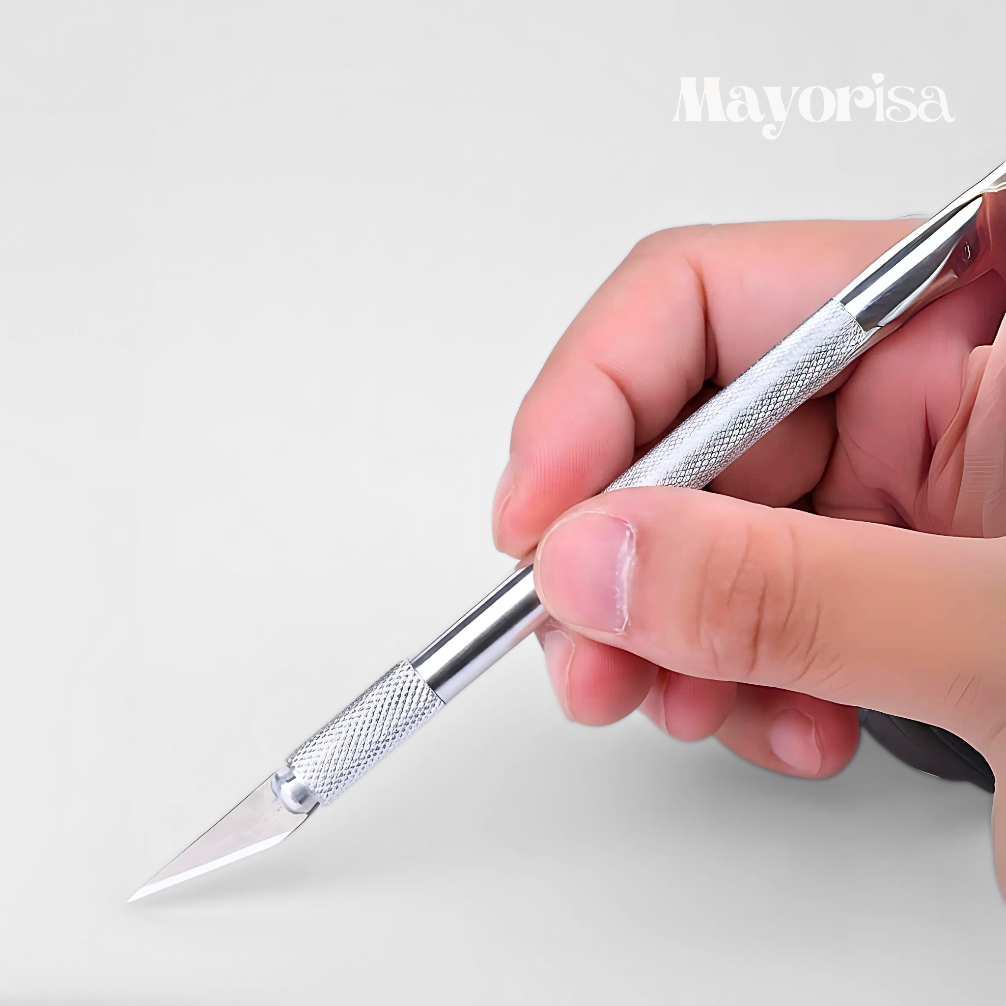 Bisturí de Precisión para Manualidades | Mayorisa Perú – Mayorisa.pe